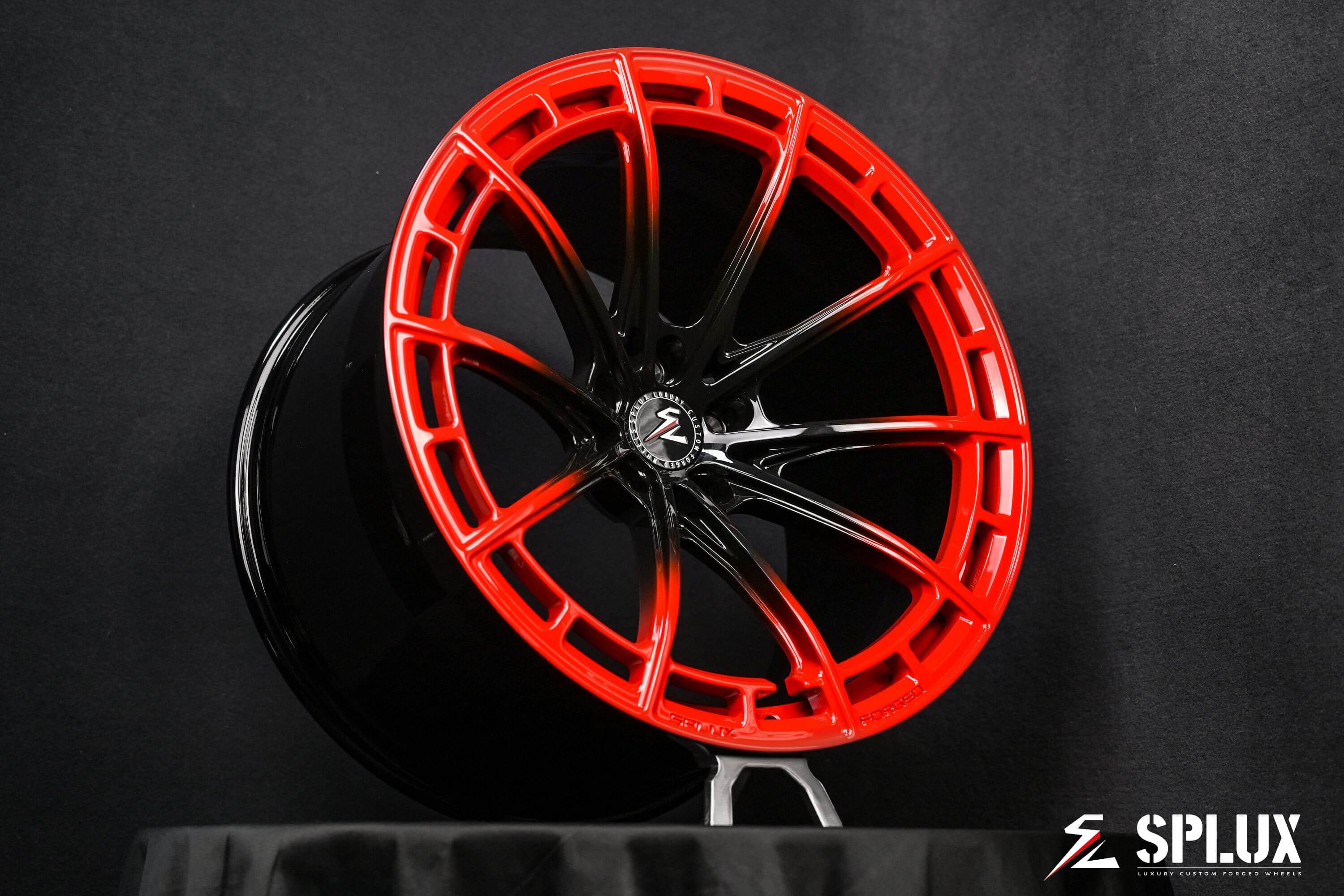 Wheel Gallery – Splux Luxury Forged Wheels, Fitment & Performance ...