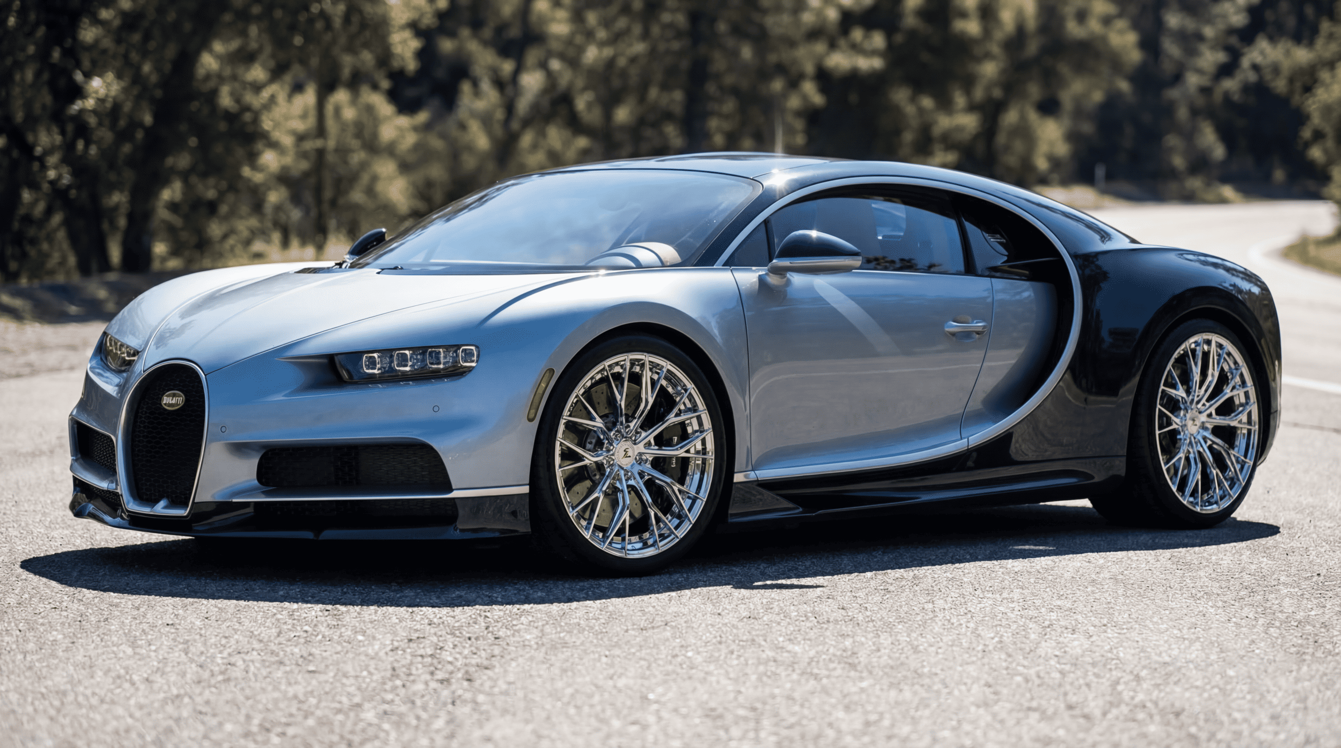 Bugatti Forged Wheels – Custom Designs & Fitment - Splux Luxury Wheels