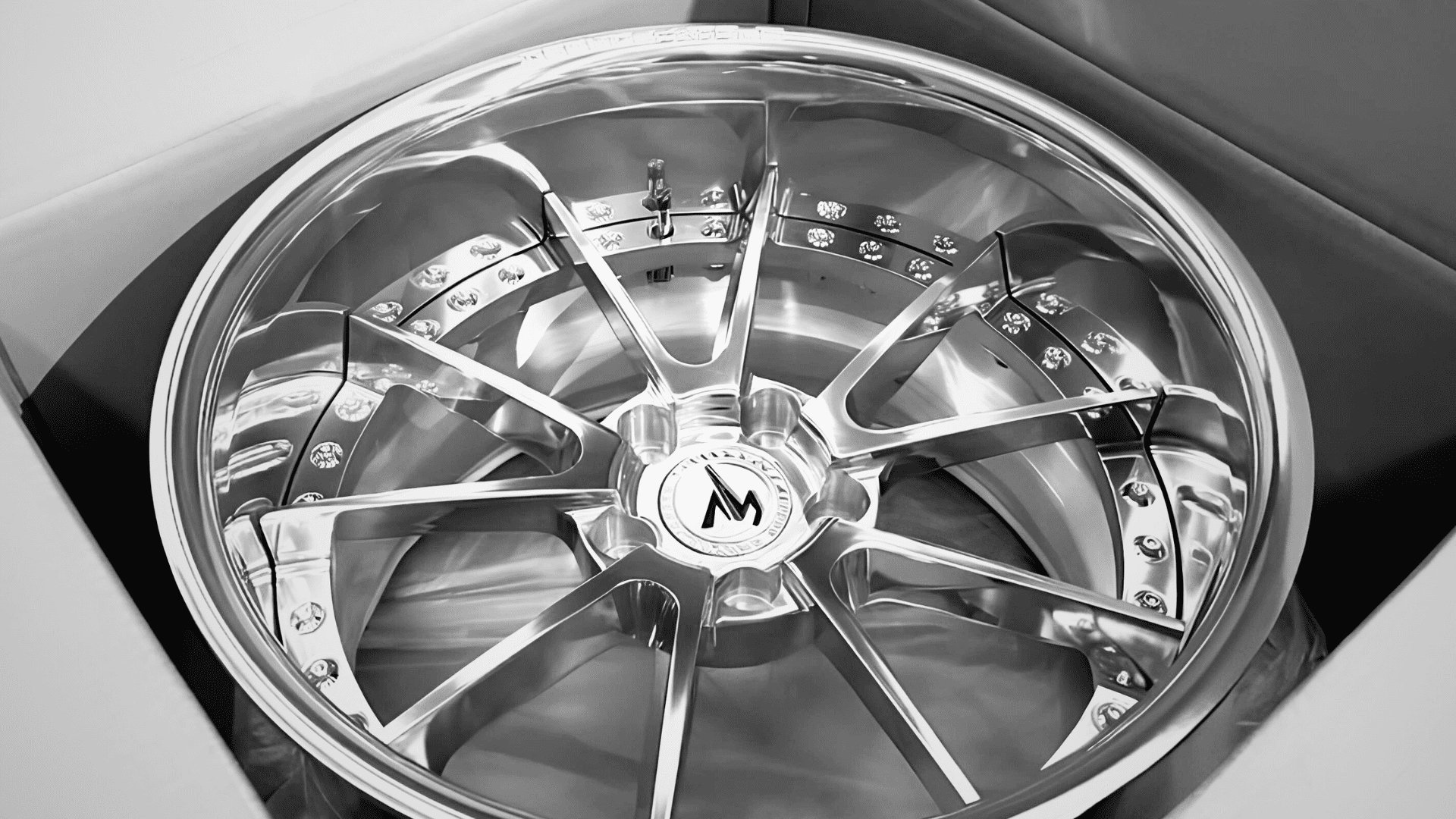 Super Deep Dish Custom Forged Wheels: SD Series | 2/3-Piece - Splux ...