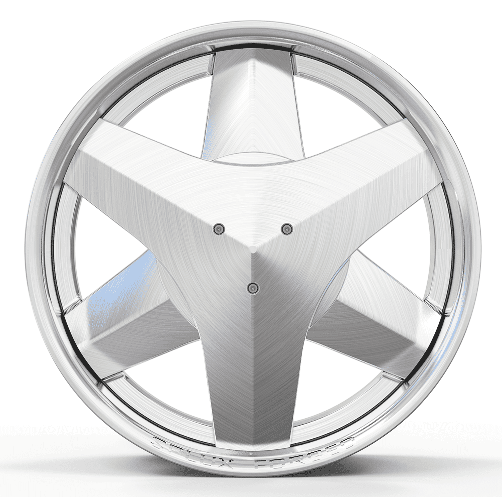 SR Series｜Super Rebel Custom Forged Wheels - Splux Luxury Wheels