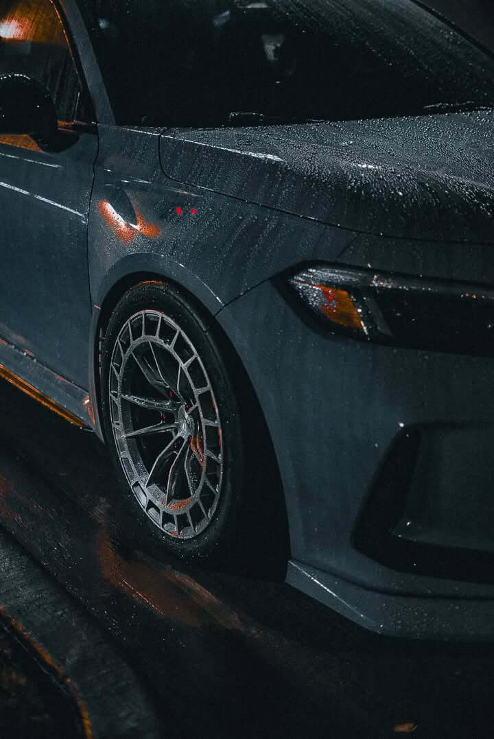 Splux - Custom Forged Monoblock, Multi-piece Wheels