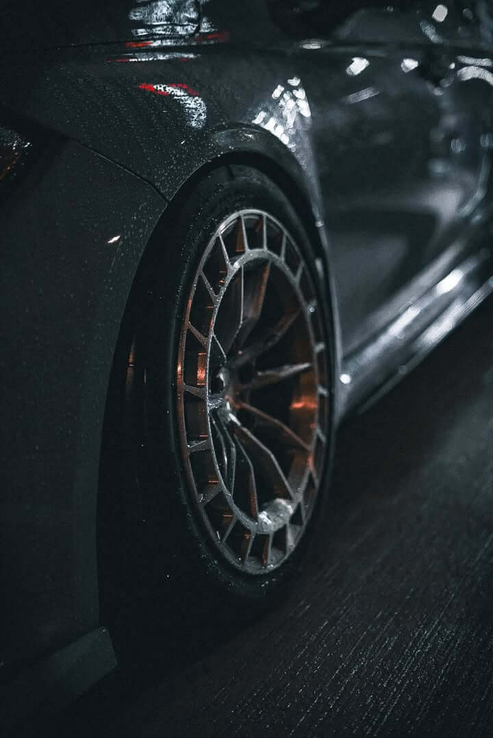 Splux - Custom Forged Monoblock, Multi-piece Wheels