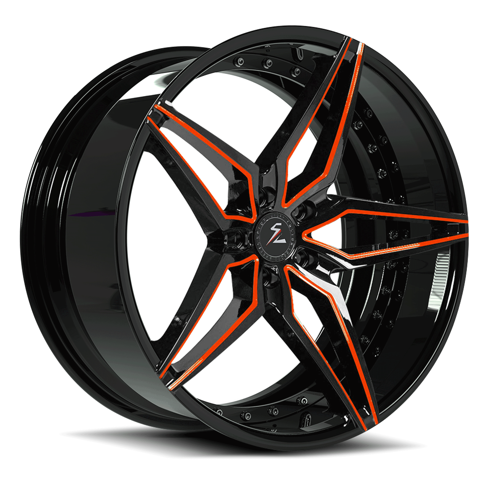 SC Series｜Super Concave - Splux Luxury Custom Forged Wheels