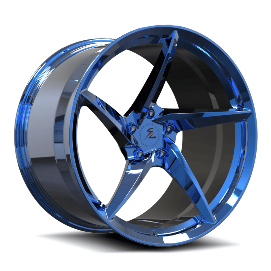 Splux - Luxury Custom Forged Monoblock, Multi-piece Wheels
