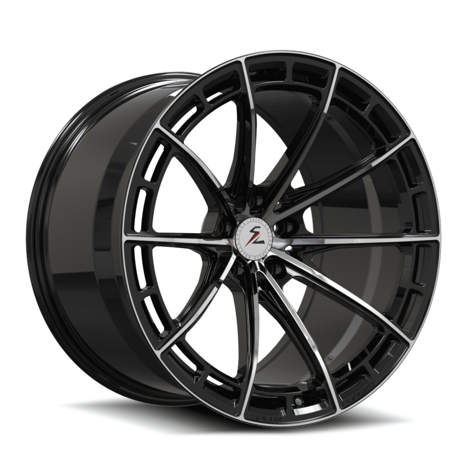 Custom Forged Monoblock(1-Piece) Wheels - Splux Luxury Wheels