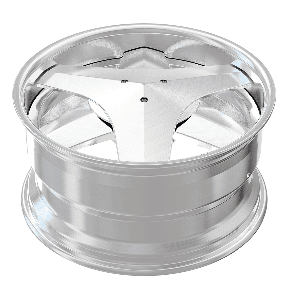 Custom Forged 3-Piece Wheels - Splux Luxury Wheels