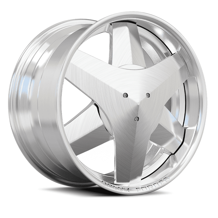 Custom Forged 3-Piece Wheels - Splux Luxury Wheels