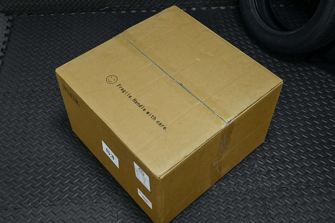 Wheel Shipping Packaging - Splux Luxury Wheels
