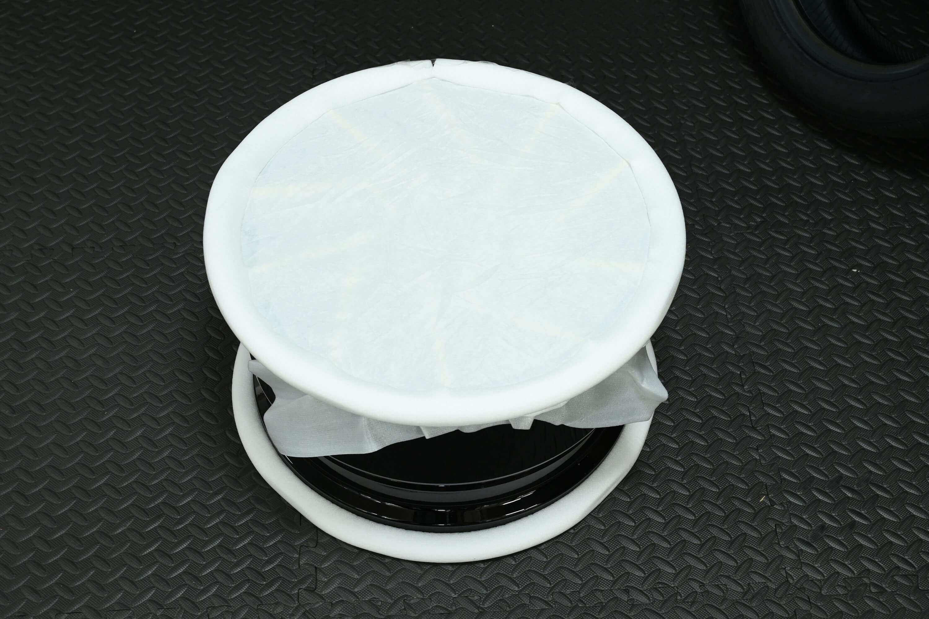 Wheel Shipping Packaging - Splux Luxury Wheels