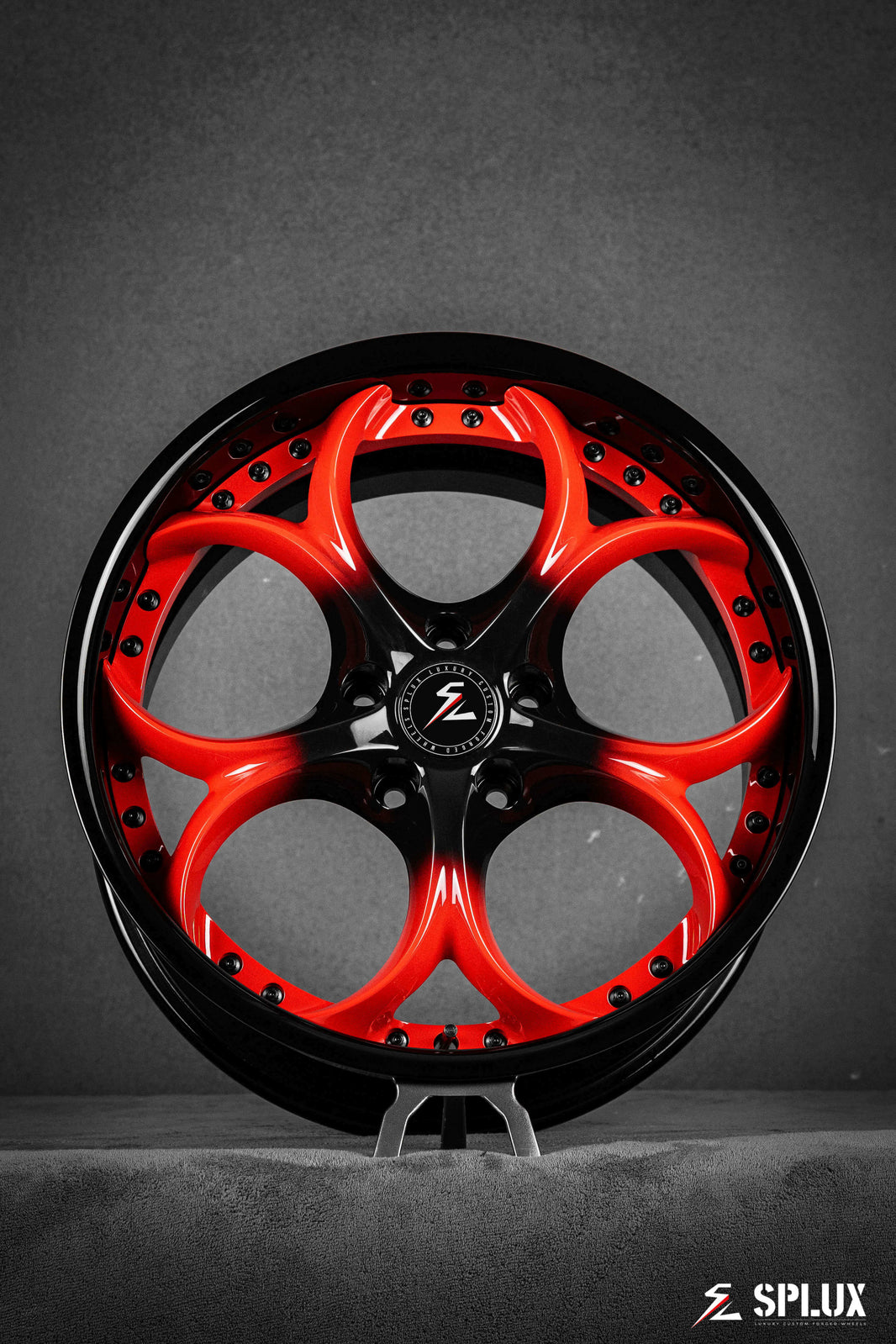 Corvette Forged Deep Dish/Concave Wheels:C7 PreFit Series - Splux ...