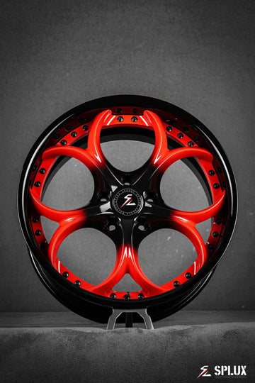 Corvette Forged Deep Dish/Concave Wheels:C7 PreFit Series - Splux ...