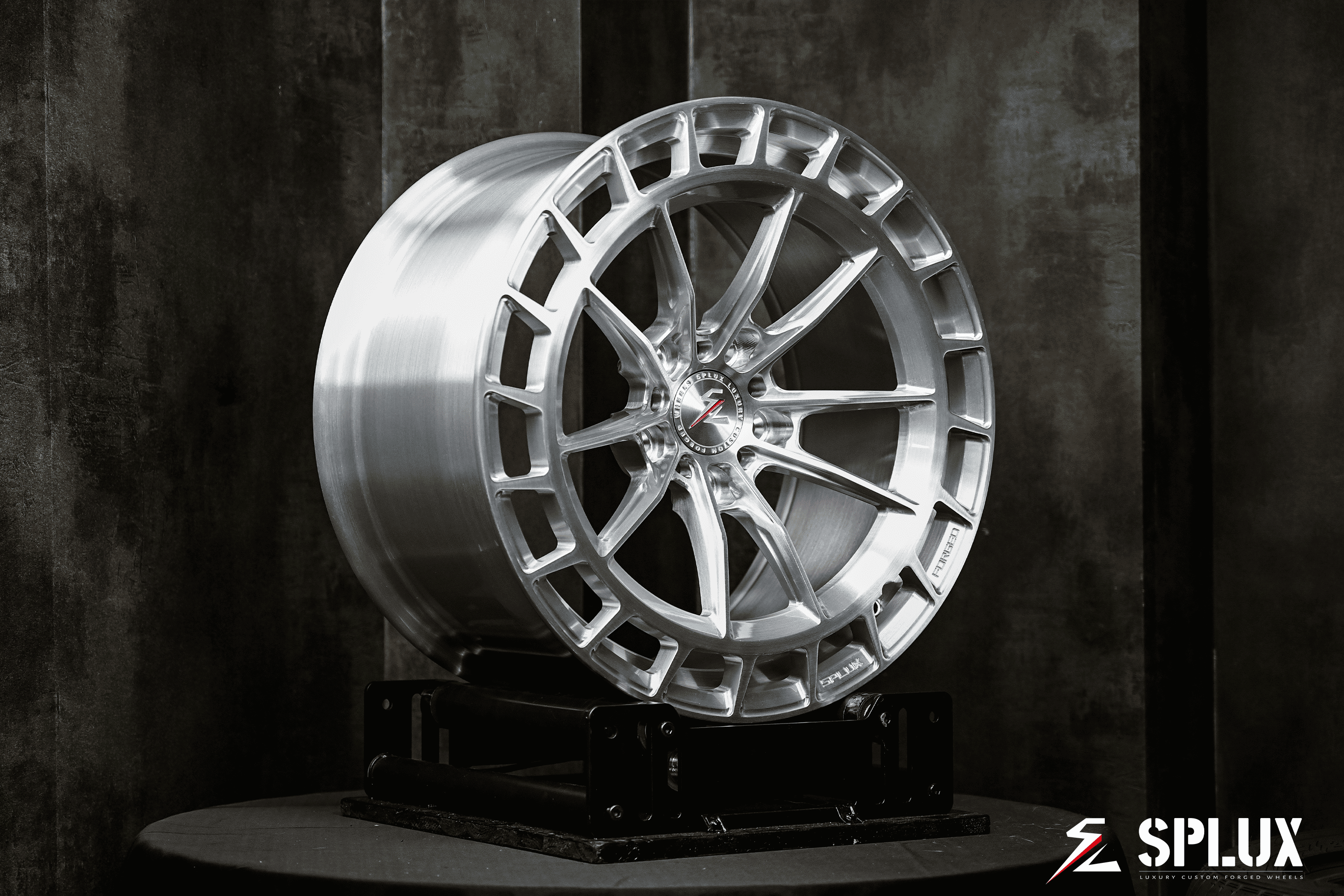 Splux - Custom Forged Monoblock, Multi-piece Wheels