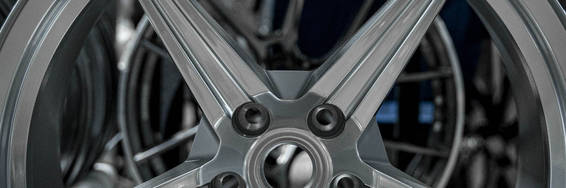 Dodge Challenger Custom SD-08 Deep Dish Forged 2-Piece Rims - Splux ...